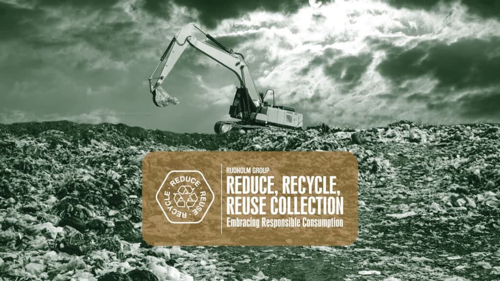 REDUCE-RECYCLE-REUSE Collection: Embracing Responsible Consumption ...