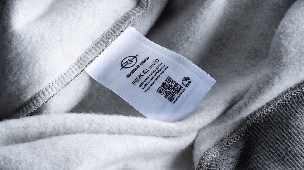 Customized Apparel Labelling - Rudholm Group