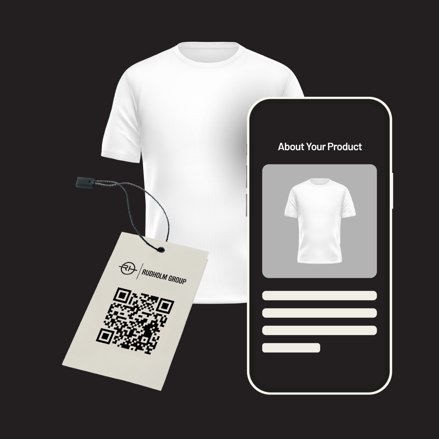 Digital Product Passport - Rudholm Group