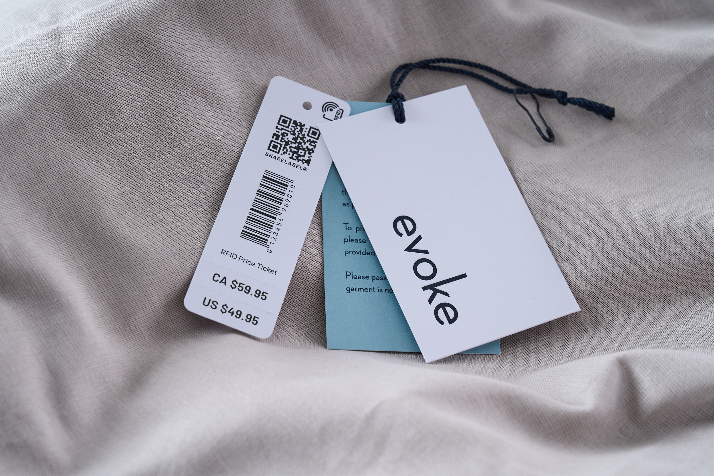 Customized Apparel Labelling - Rudholm Group
